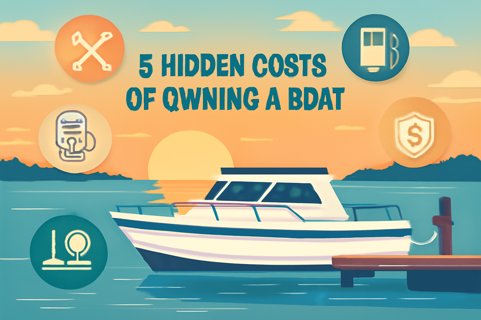 5 Hidden Costs of Owning a Boat (and How to Plan for Them Before You B