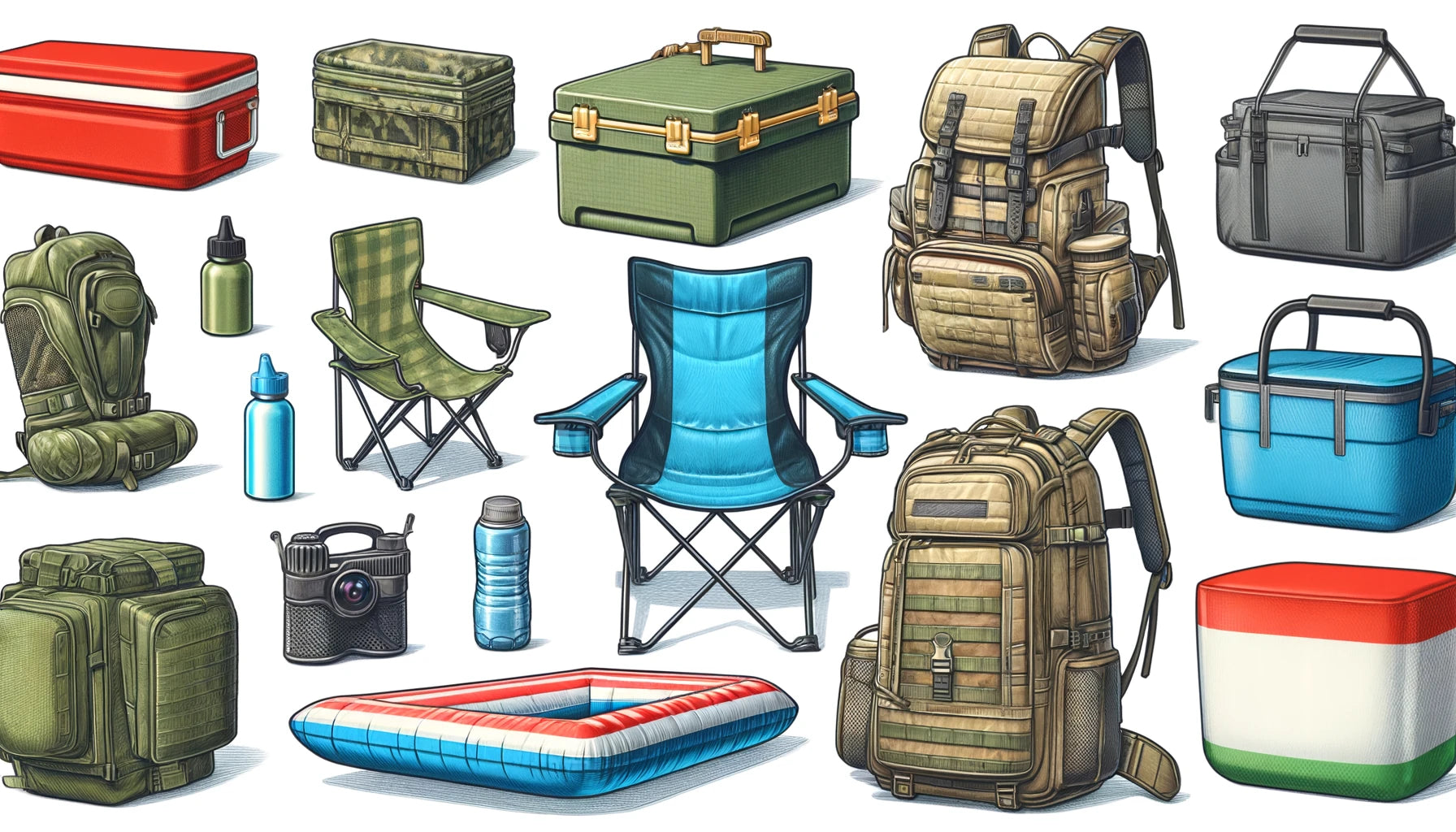 Outdoor & Travel