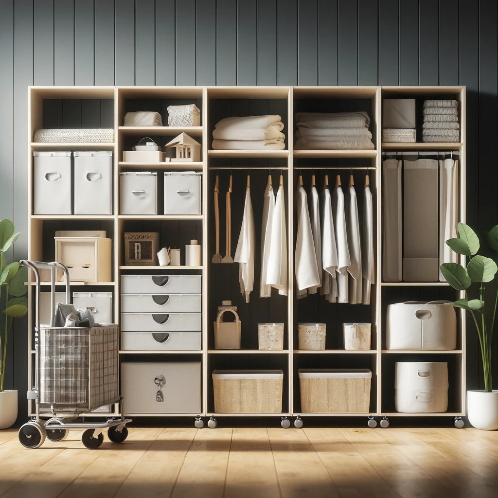 Storage & Organization
