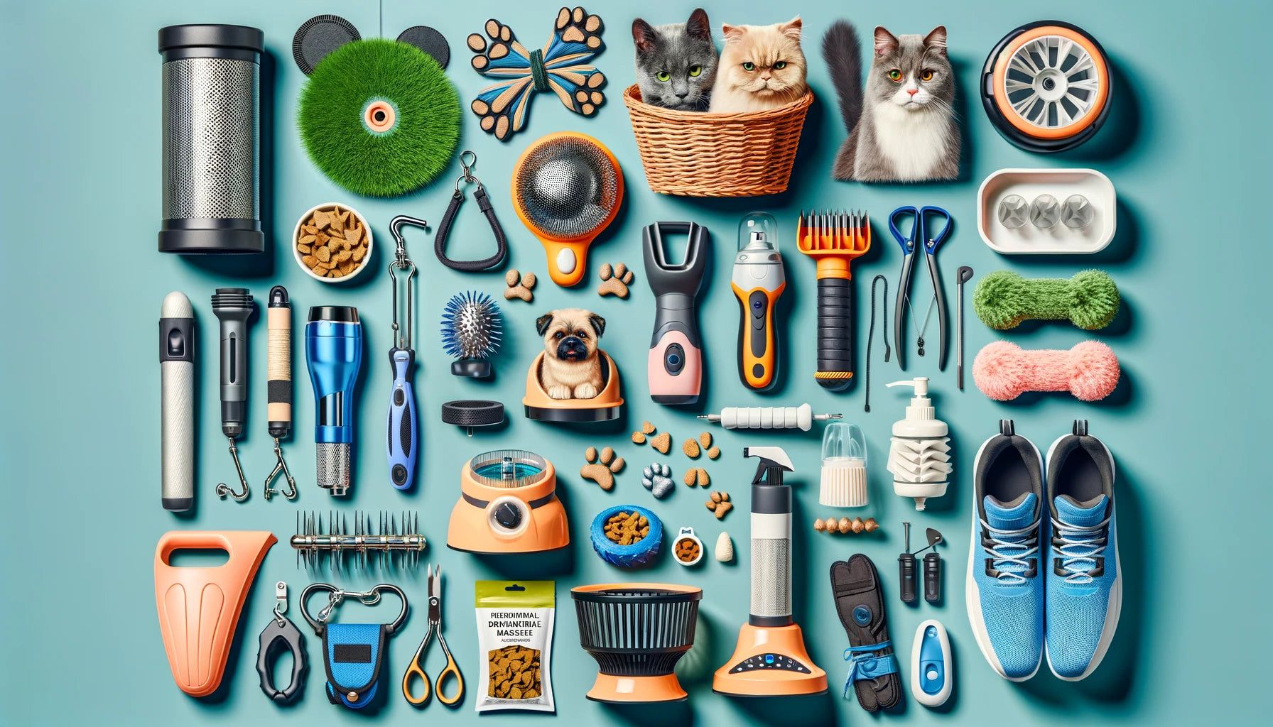 Pet Supplies