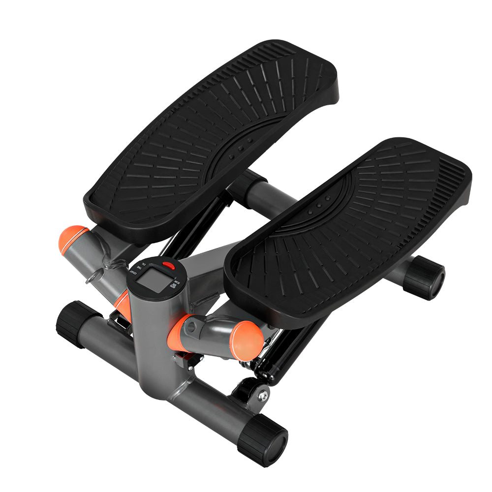 Everfit Mini Stepper with Resistance Rope Aerobic Step Trainer Home Gy