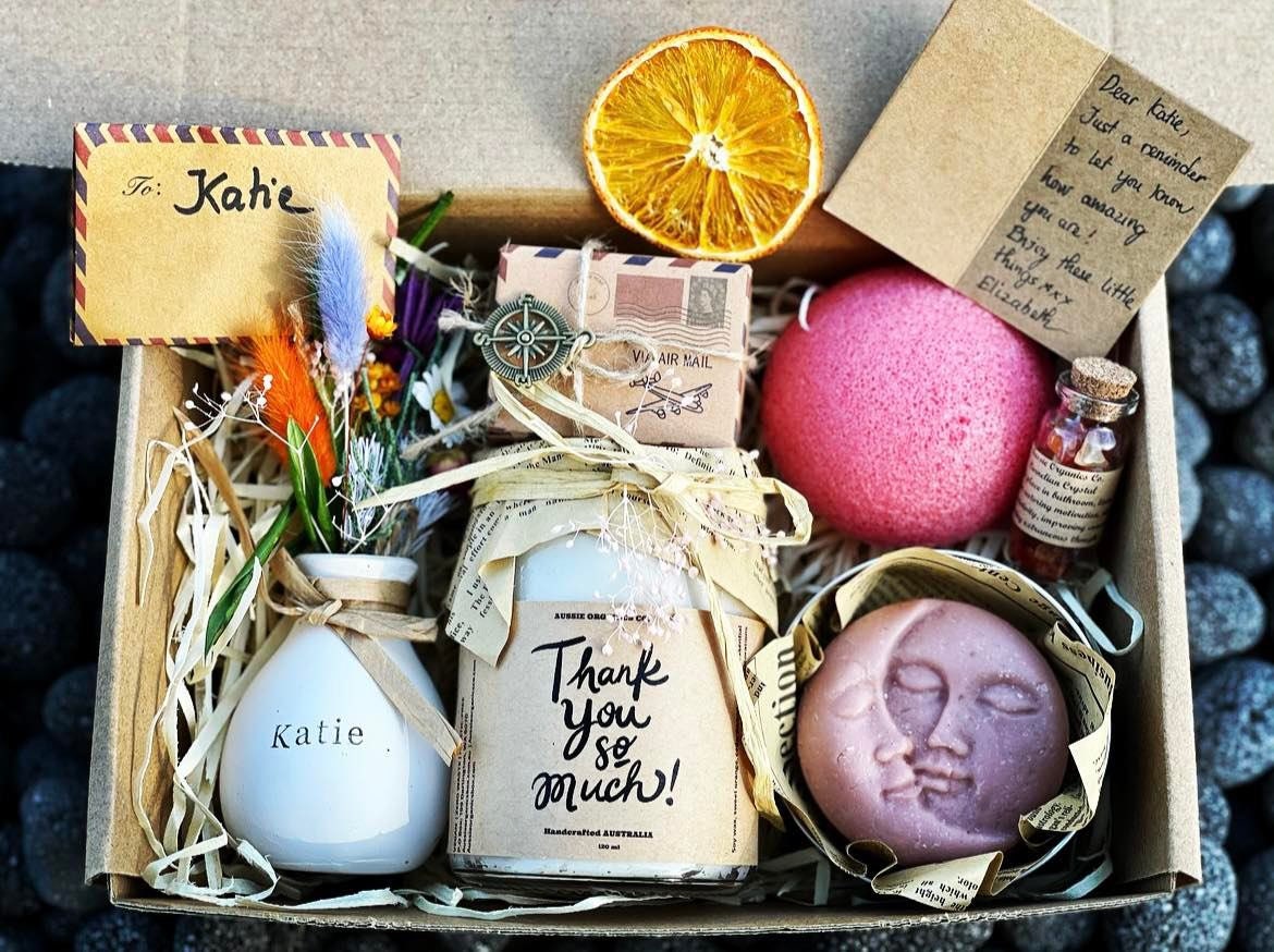 Personalised APPRECIATION Gift Box