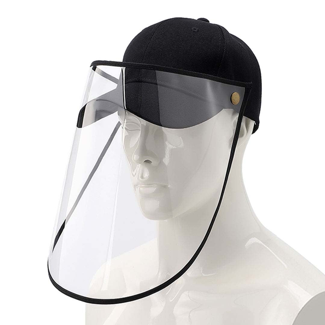 Outdoor Protection Hat Anti-Fog Pollution Dust Protective Cap Full Fac