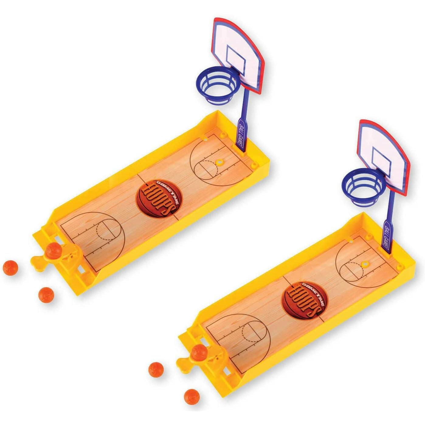 Engaging Basketball Hoop Game - Party Central