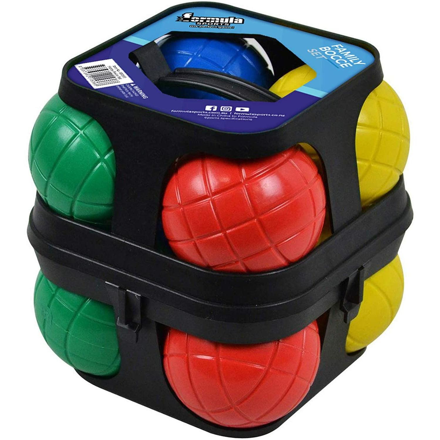 Formula Sports Family Bocce Set