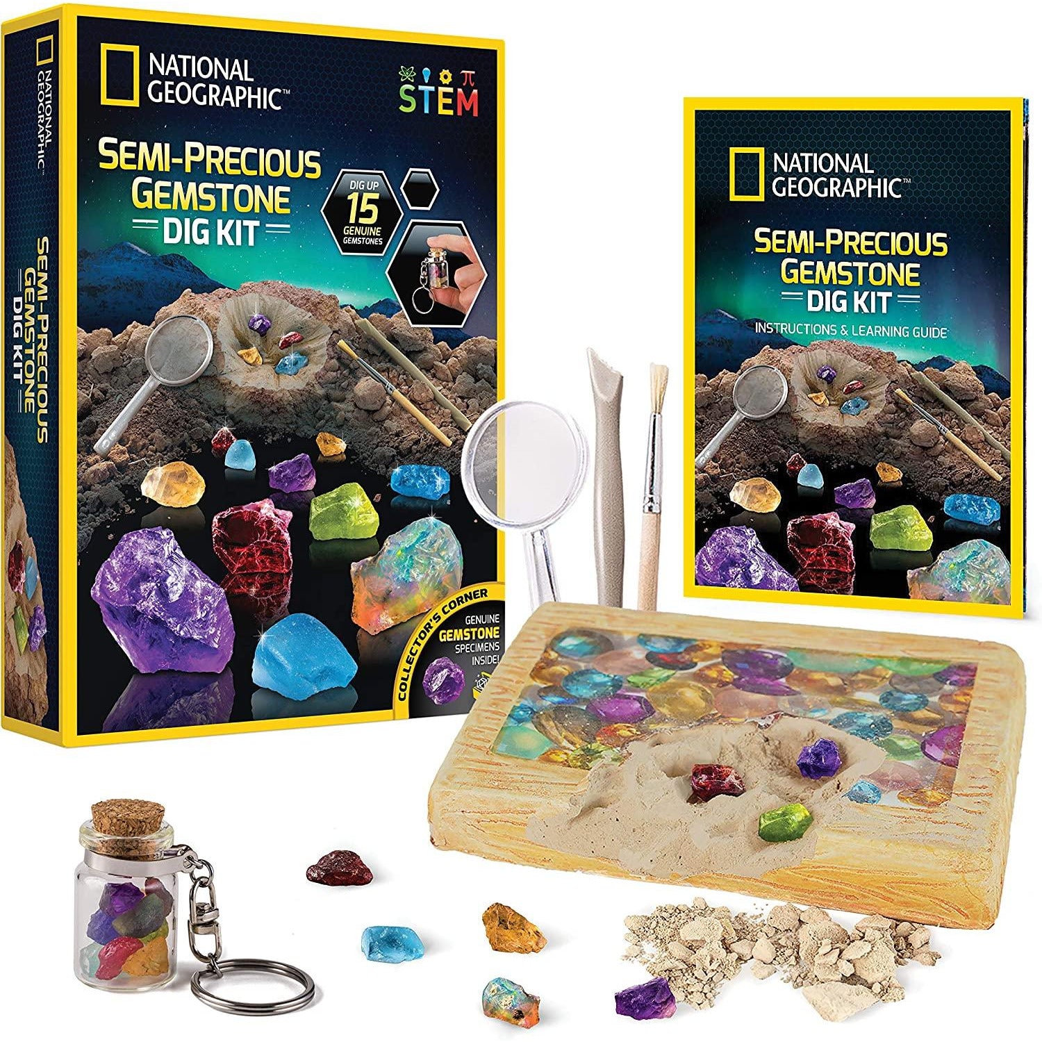 Birthstone Dig Kit - National Geographic